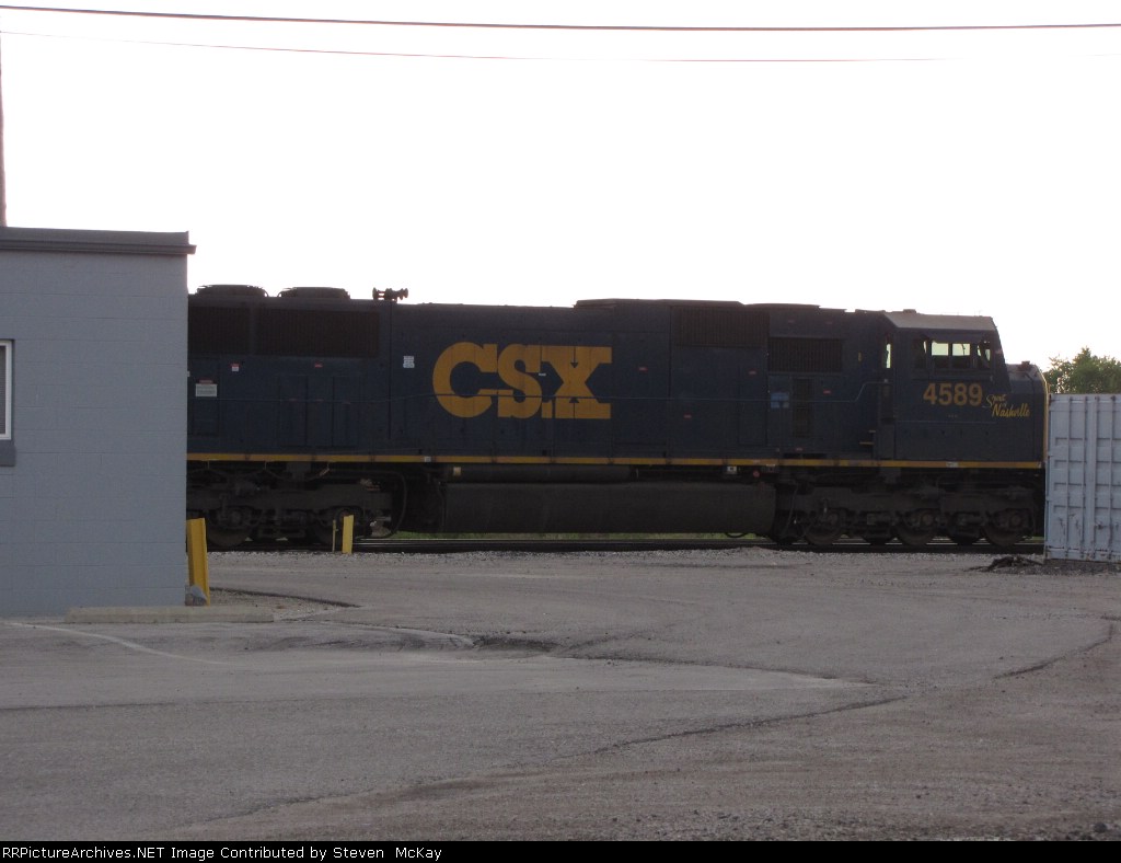 CSX 4589